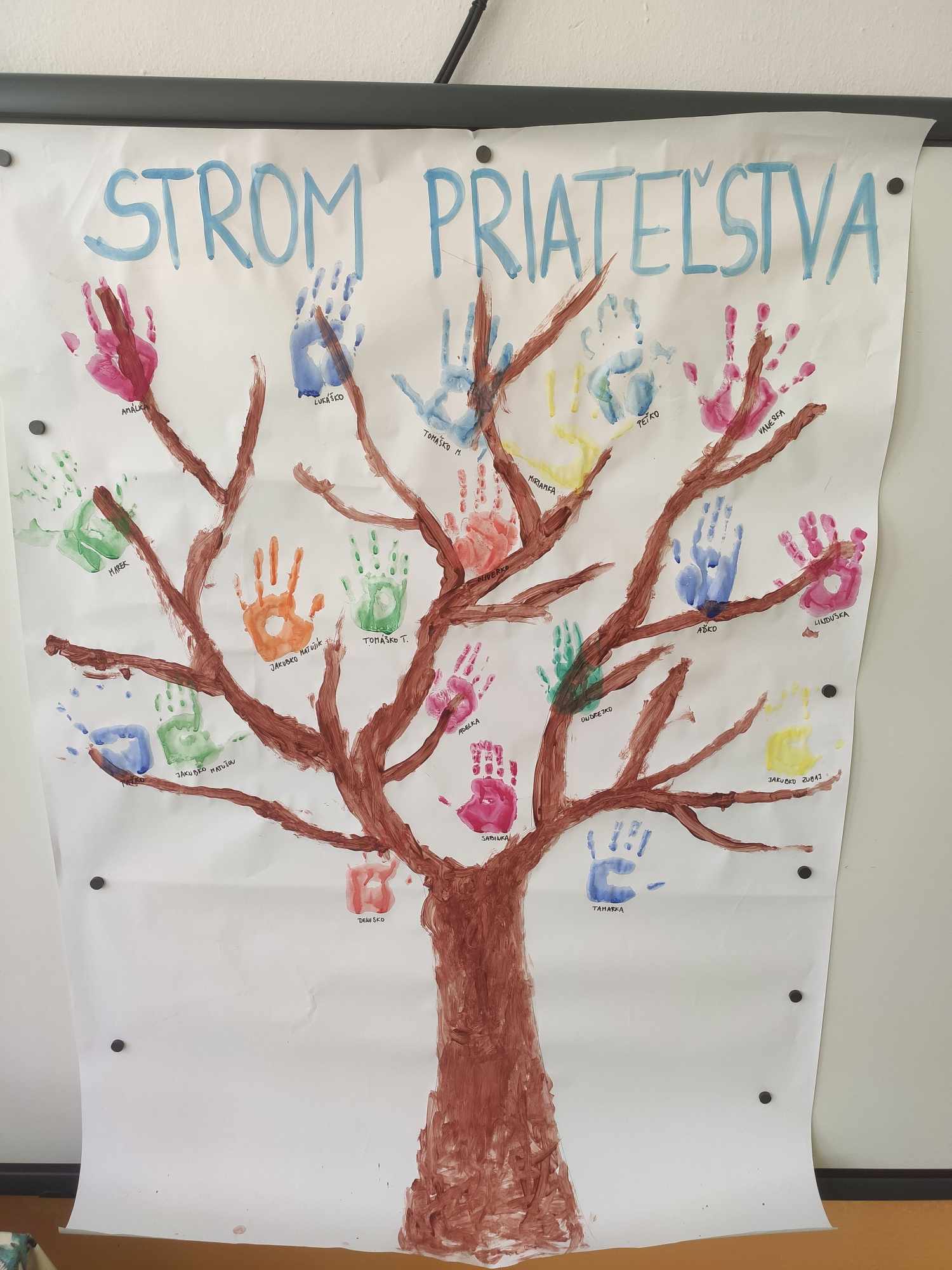 September :: Základná škola s materskou školou Udiča
